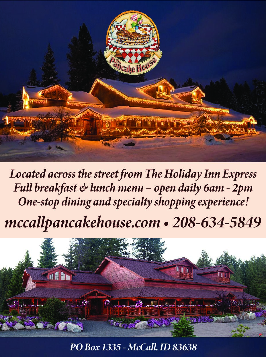 McCall ID Directory of Restaurants, Shopping and Services, Dining ...